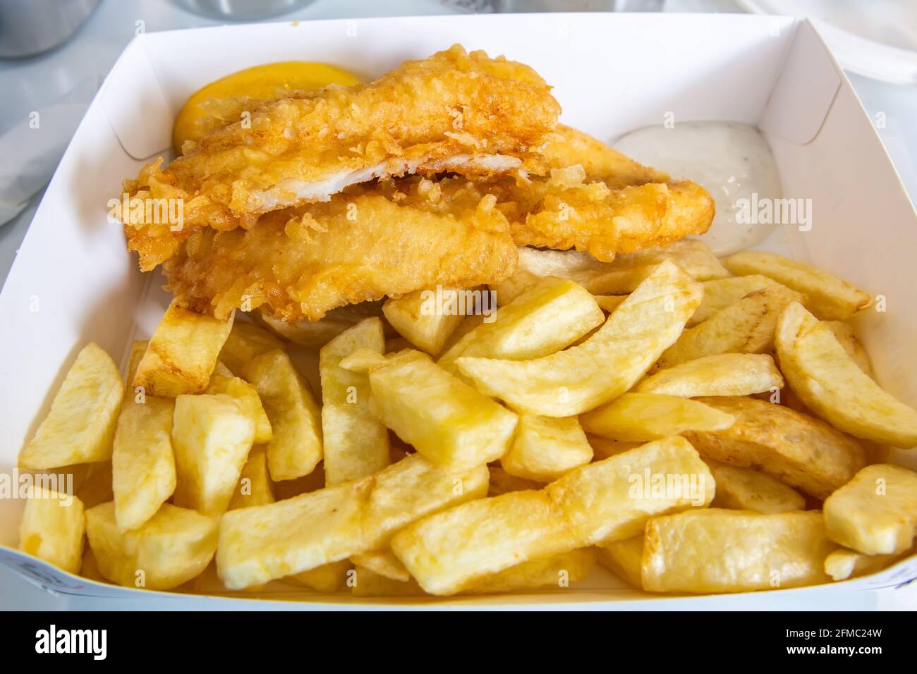 Fish and chips kneipe -Fotos und -Bildmaterial in hoher Auflösung – Alamy