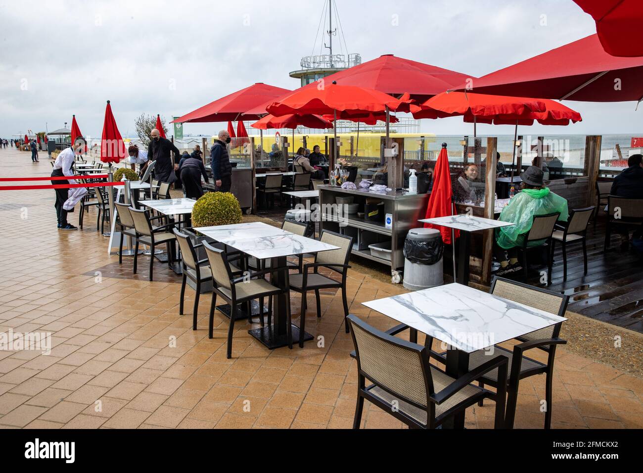 Knokke heist knokke heist -Fotos und -Bildmaterial in hoher Auflösung ...