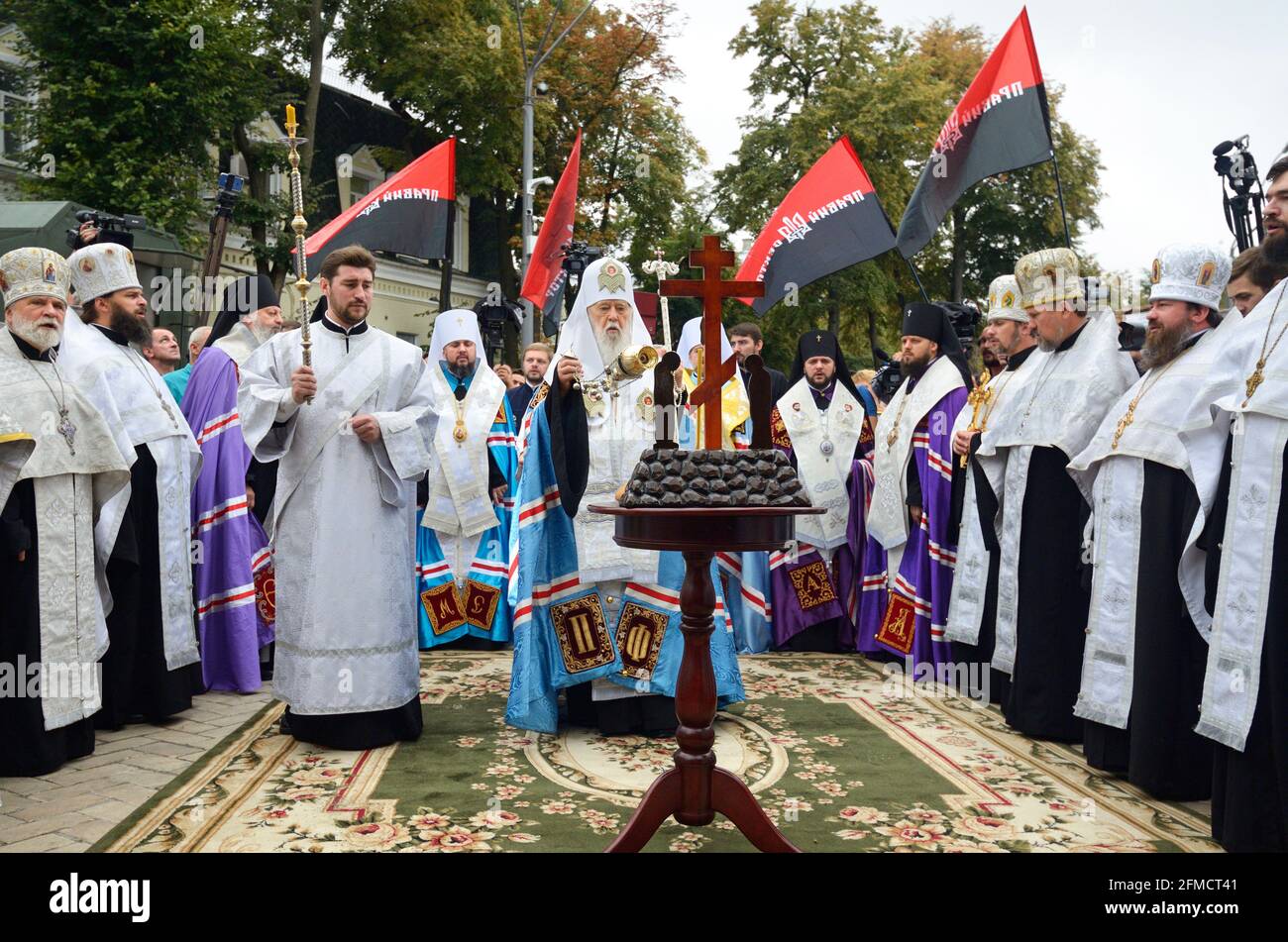 Priester Gefallen Fotos Und Bildmaterial In Hoher Auflösung Alamy