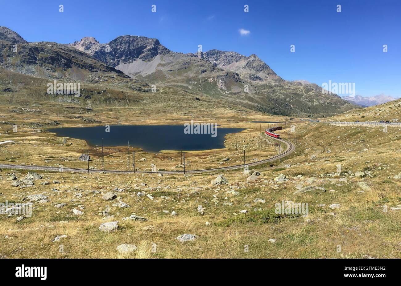 Panorama im berninapass -Fotos und -Bildmaterial in hoher Auflösung – Alamy