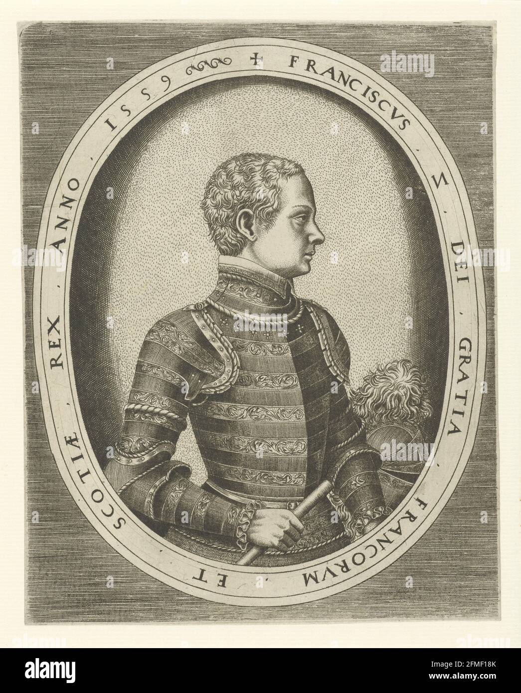 König Francis Ii Von Frankreich Stockfotos und -bilder Kaufen - Alamy