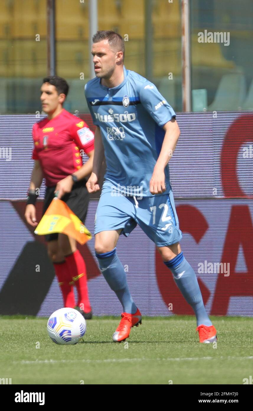 Josip Ilicic (Atalanta Bergamasca Calcio Spa) während des italienischen ...
