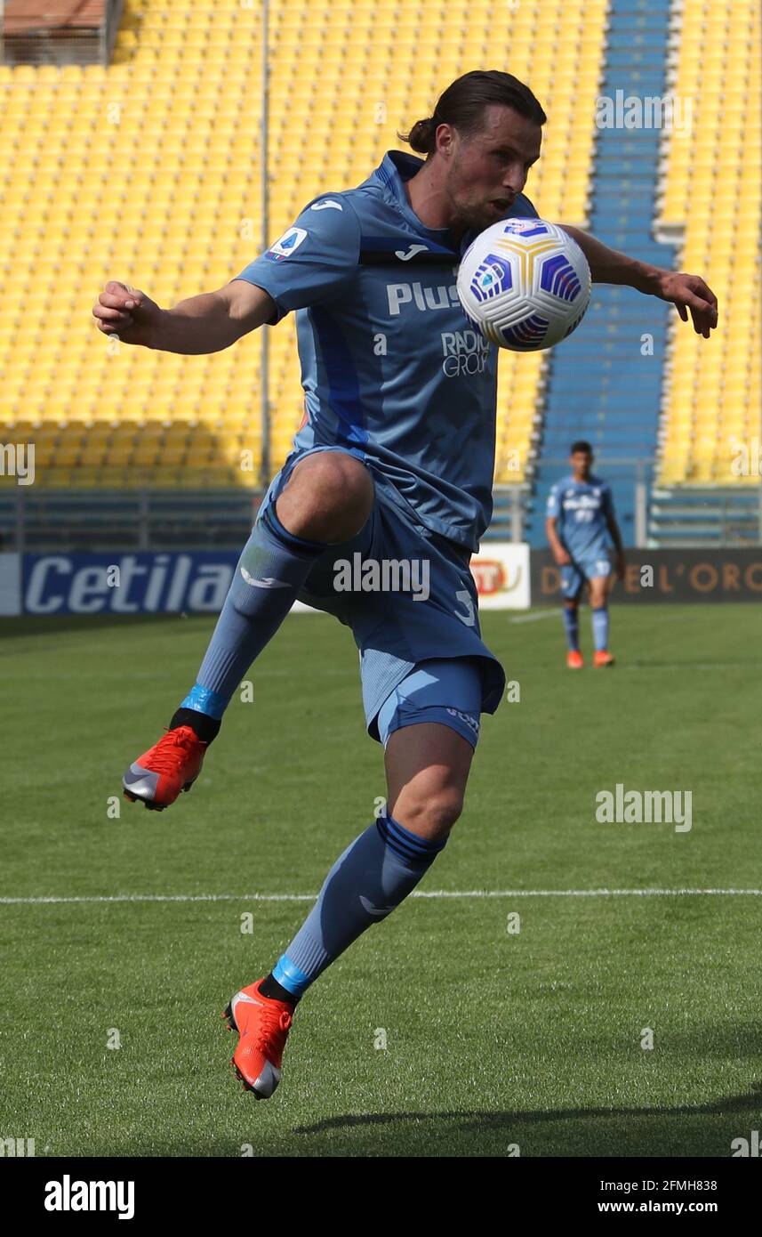 Hans Hateboer (Atalanta Bergamasca Calcio Spa) beim italienischen ...