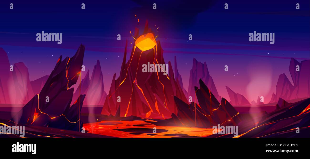 Apokalypse himmel Stock-Vektorgrafiken kaufen - Alamy