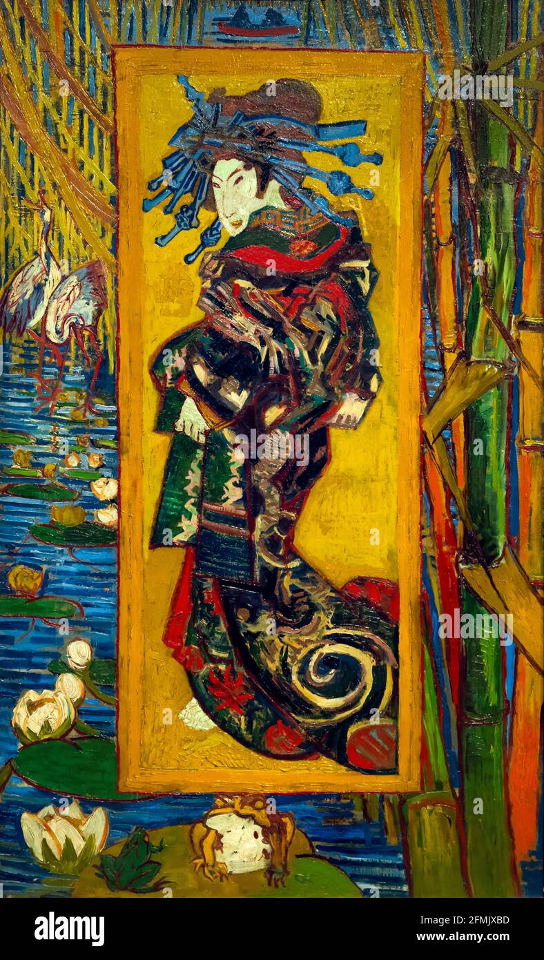 Die kurtisane -Fotos und -Bildmaterial in hoher Auflösung – Alamy