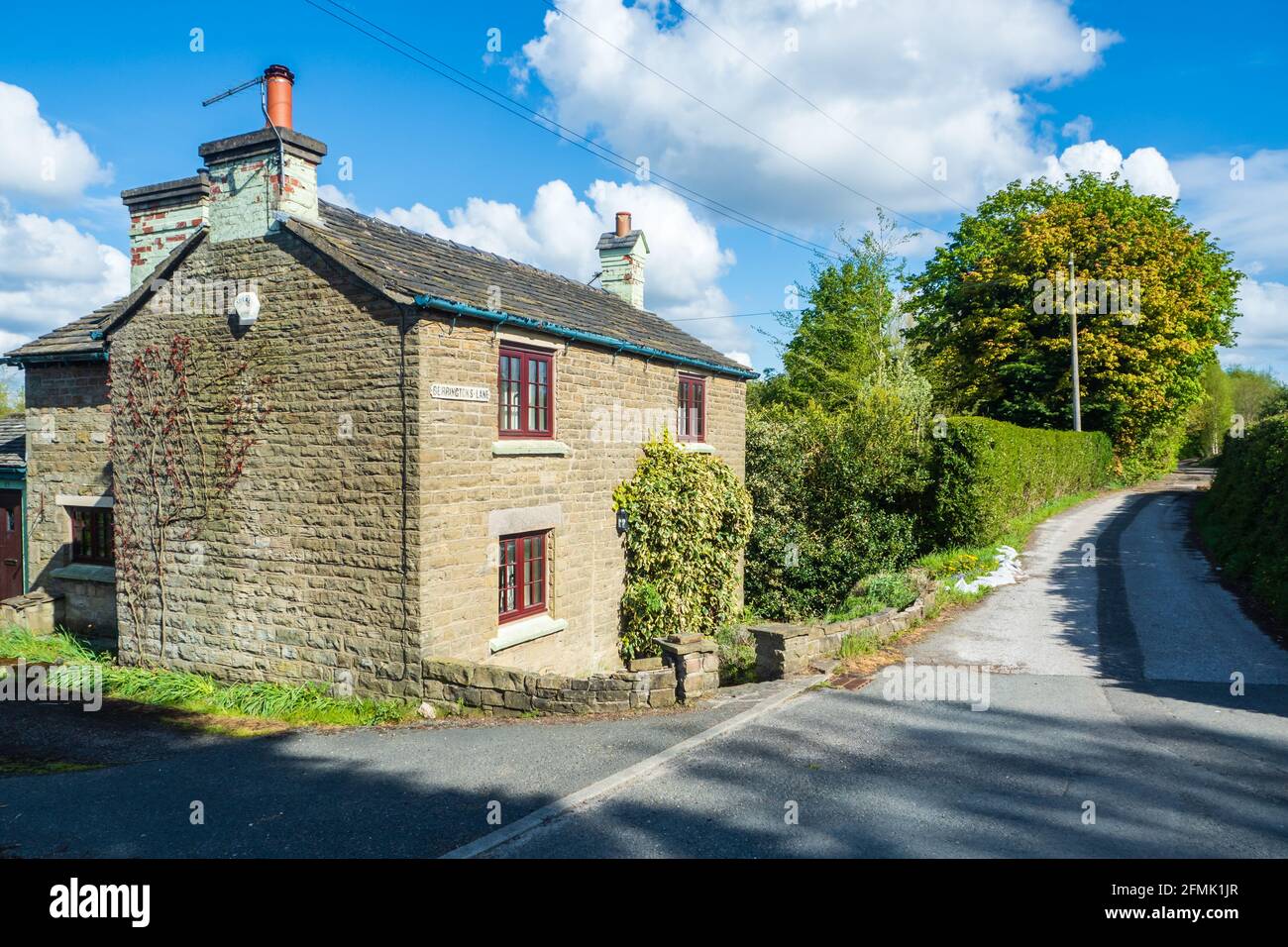 Derby Lancashire Stockfotos und -bilder Kaufen - Alamy