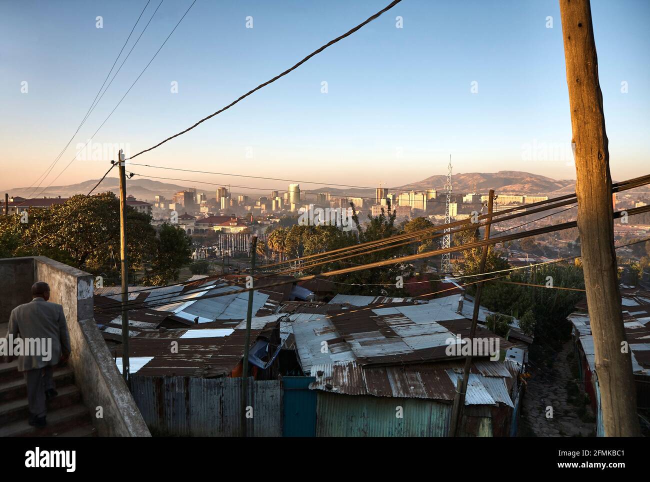 Moderne slums -Fotos und -Bildmaterial in hoher Auflösung – Alamy