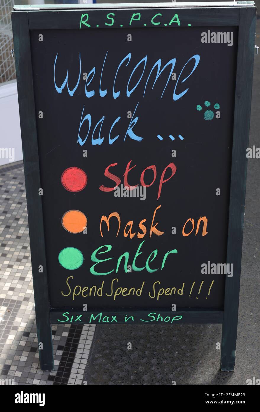 Rspca logo -Fotos und -Bildmaterial in hoher Auflösung – Alamy