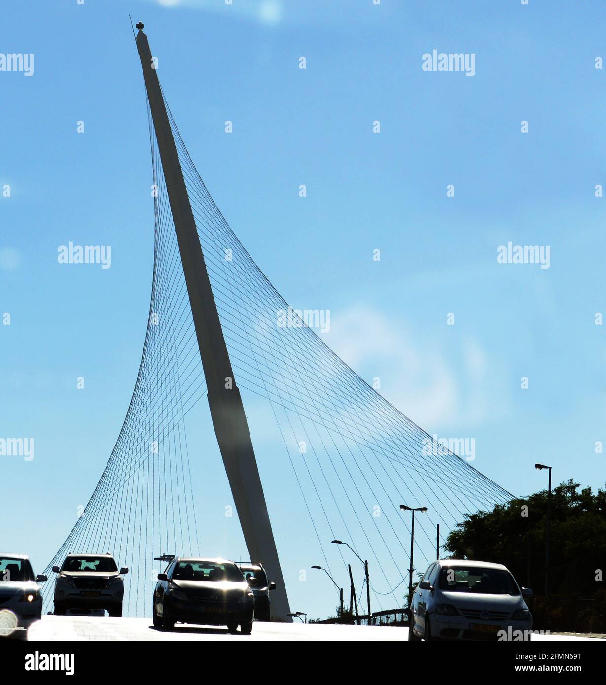 Jerusalem bridge -Fotos und -Bildmaterial in hoher Auflösung – Alamy