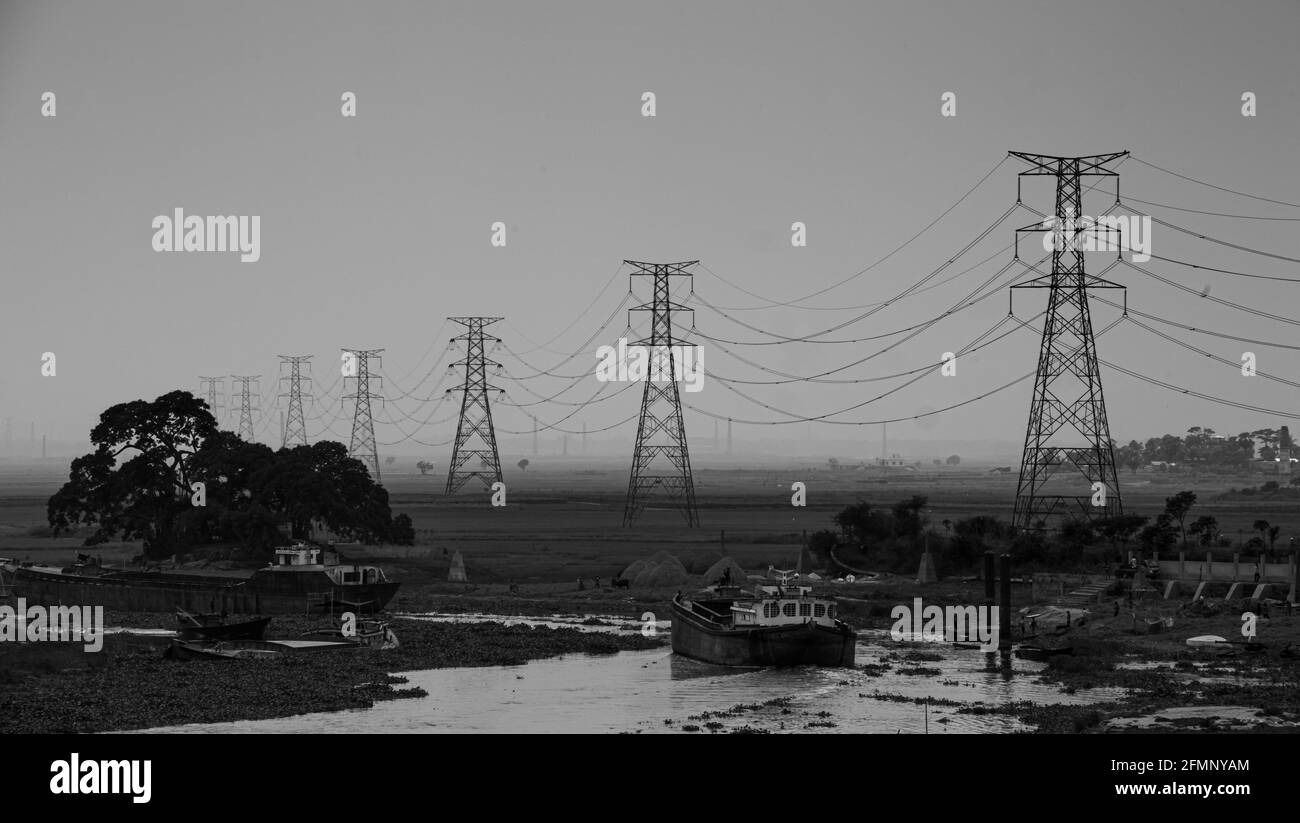 Fluss turag -Fotos und -Bildmaterial in hoher Auflösung – Alamy