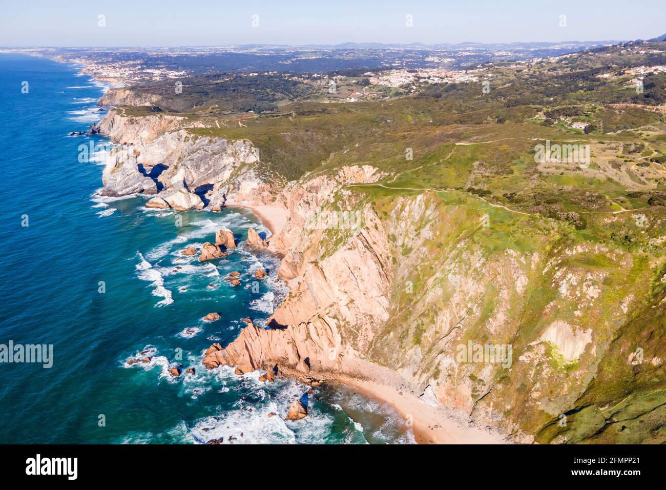 Felsige Klippen Steil Stockfotos und -bilder Kaufen - Alamy