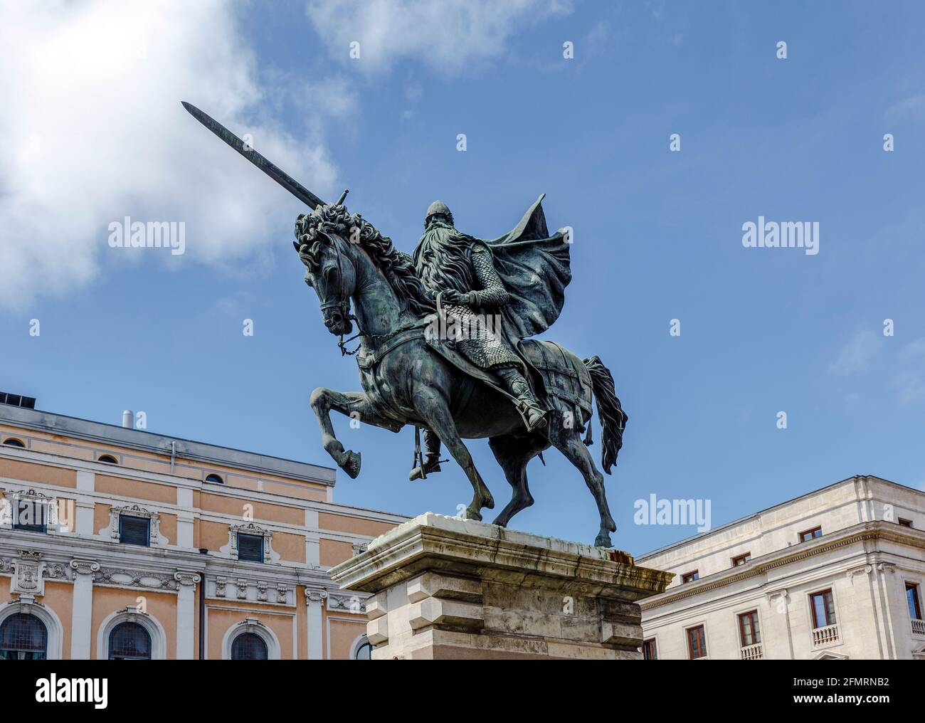 Cid burgos -Fotos und -Bildmaterial in hoher Auflösung – Alamy