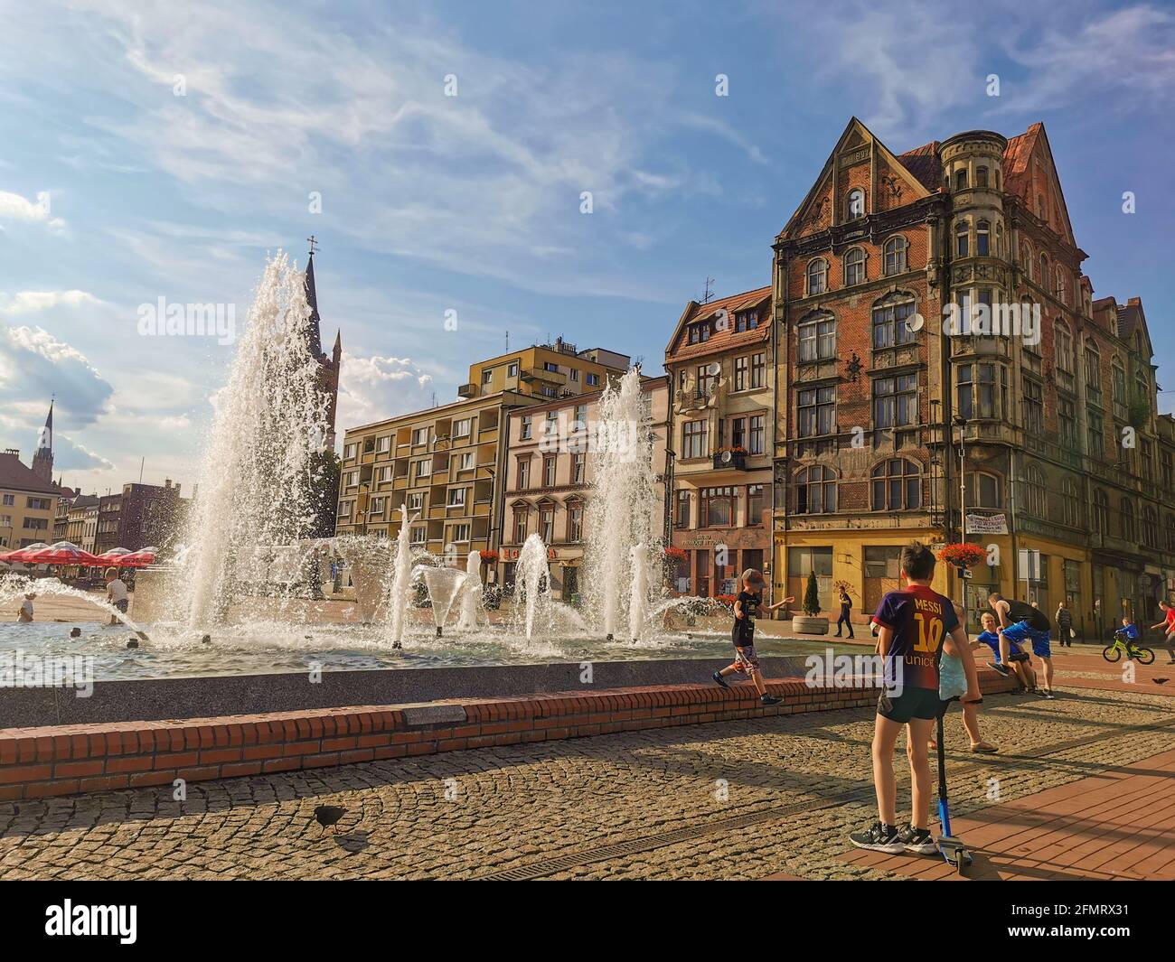 Rynek bytom -Fotos und -Bildmaterial in hoher Auflösung – Alamy