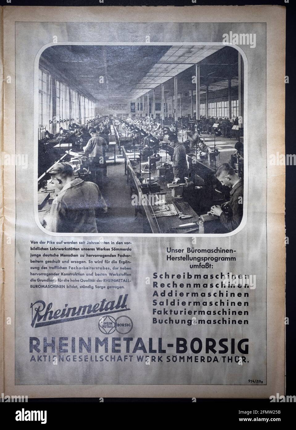 Nazi propaganda goebbels uniform -Fotos und -Bildmaterial in hoher ...