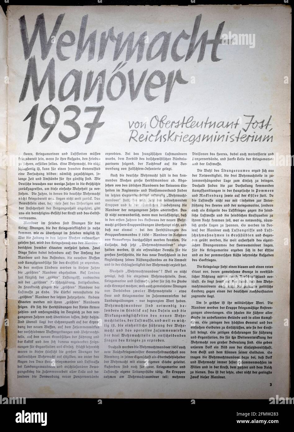 Nazi propaganda goebbels uniform -Fotos und -Bildmaterial in hoher ...