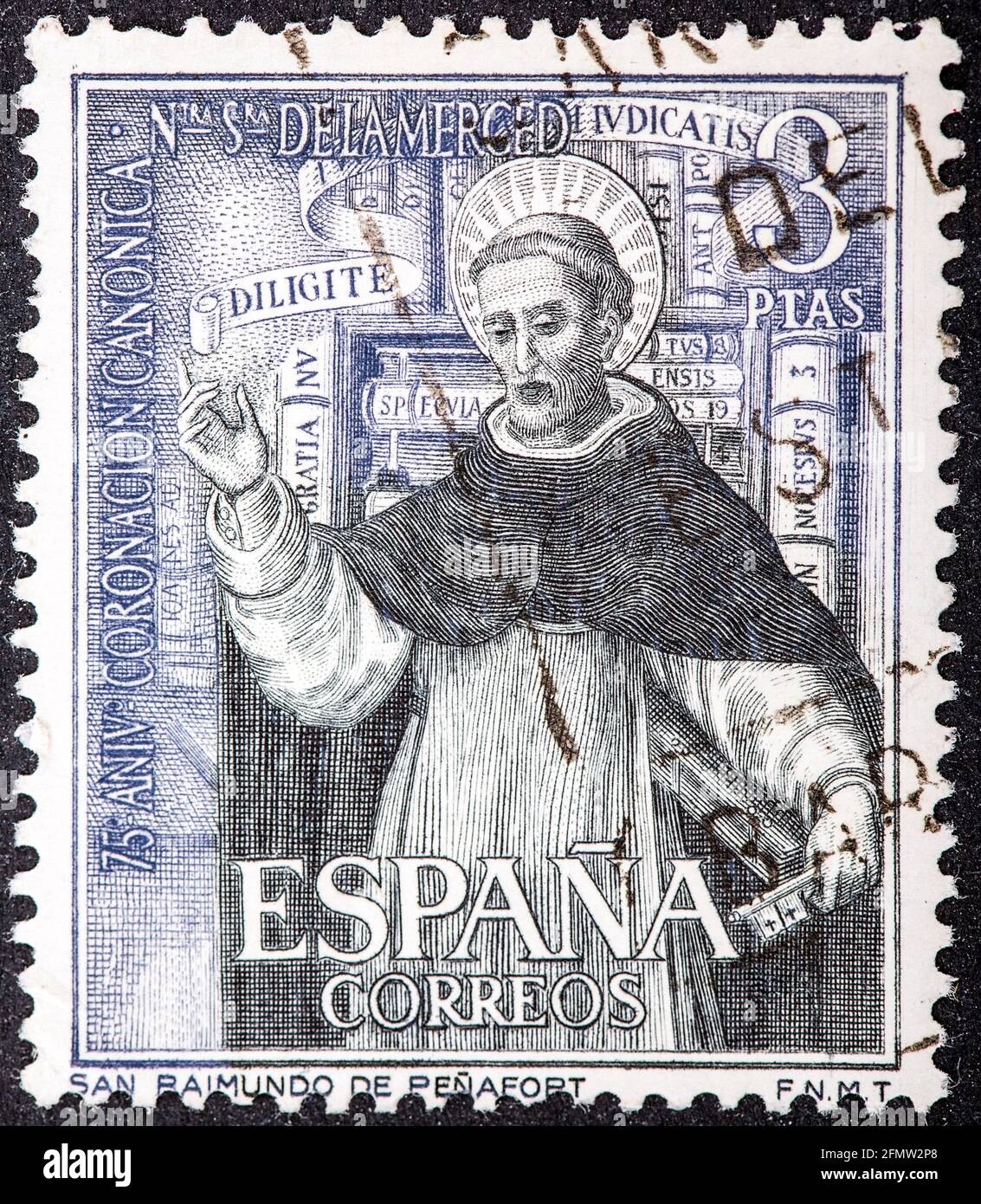 San raimundo penafort -Fotos und -Bildmaterial in hoher Auflösung – Alamy