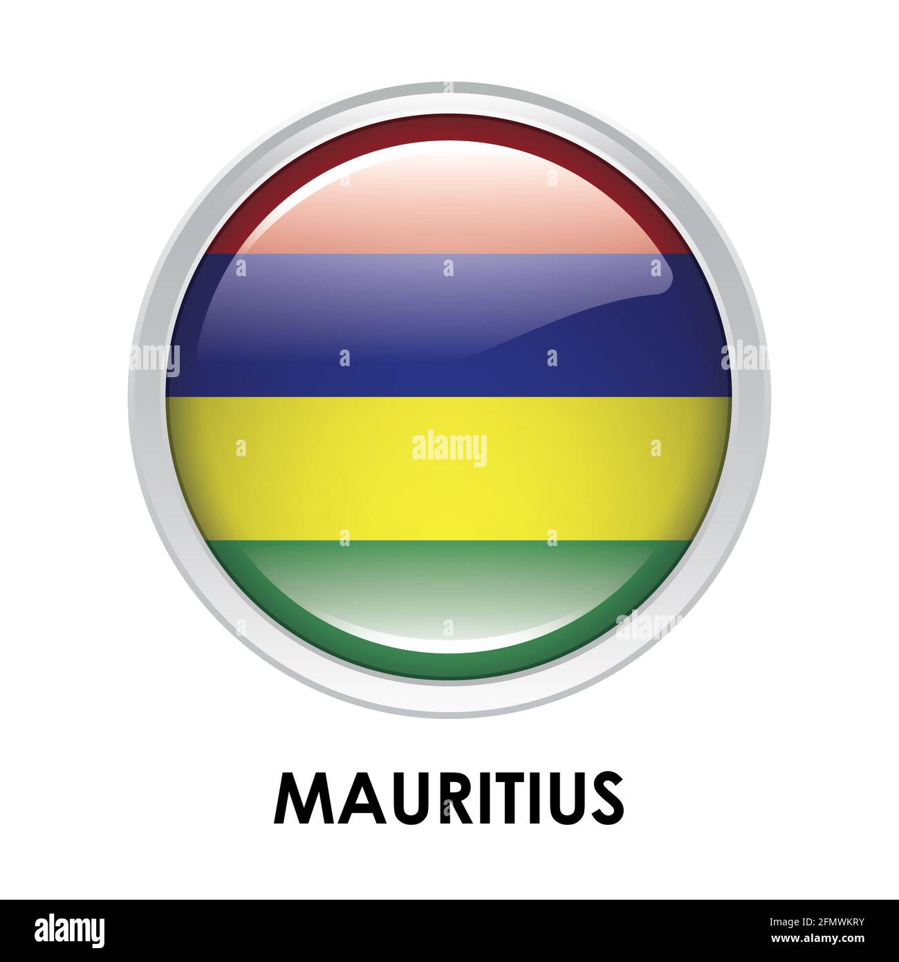 Flagge und karte von mauritius -Fotos und -Bildmaterial in hoher ...