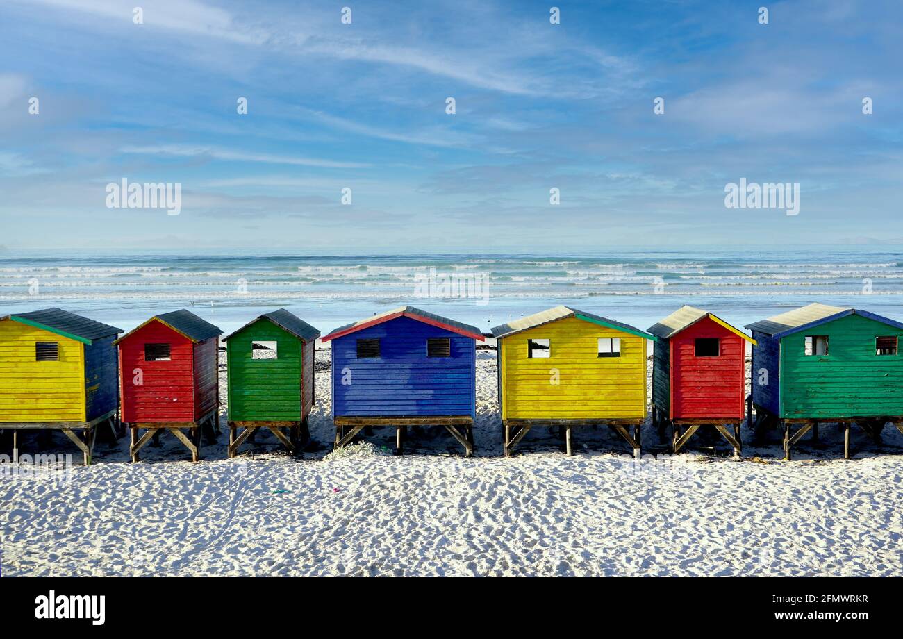 Strand umkleidekabinen -Fotos und -Bildmaterial in hoher Auflösung – Alamy