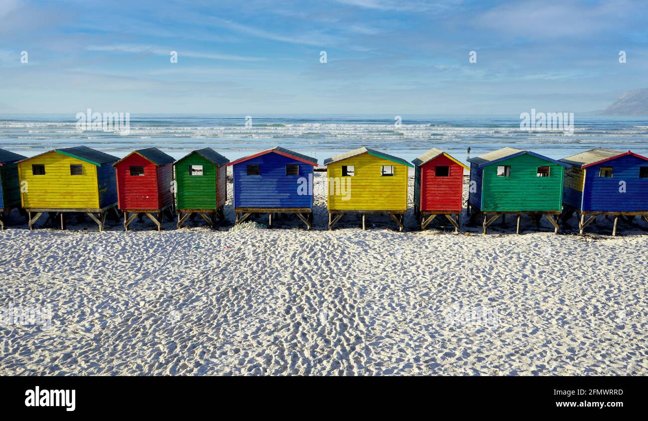 Strand umkleidekabinen -Fotos und -Bildmaterial in hoher Auflösung – Alamy