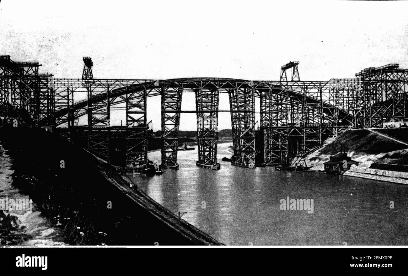 Nord ostsee kanal nord ostsee kanal Schwarzweiß-Stockfotos und -bilder - Alamy