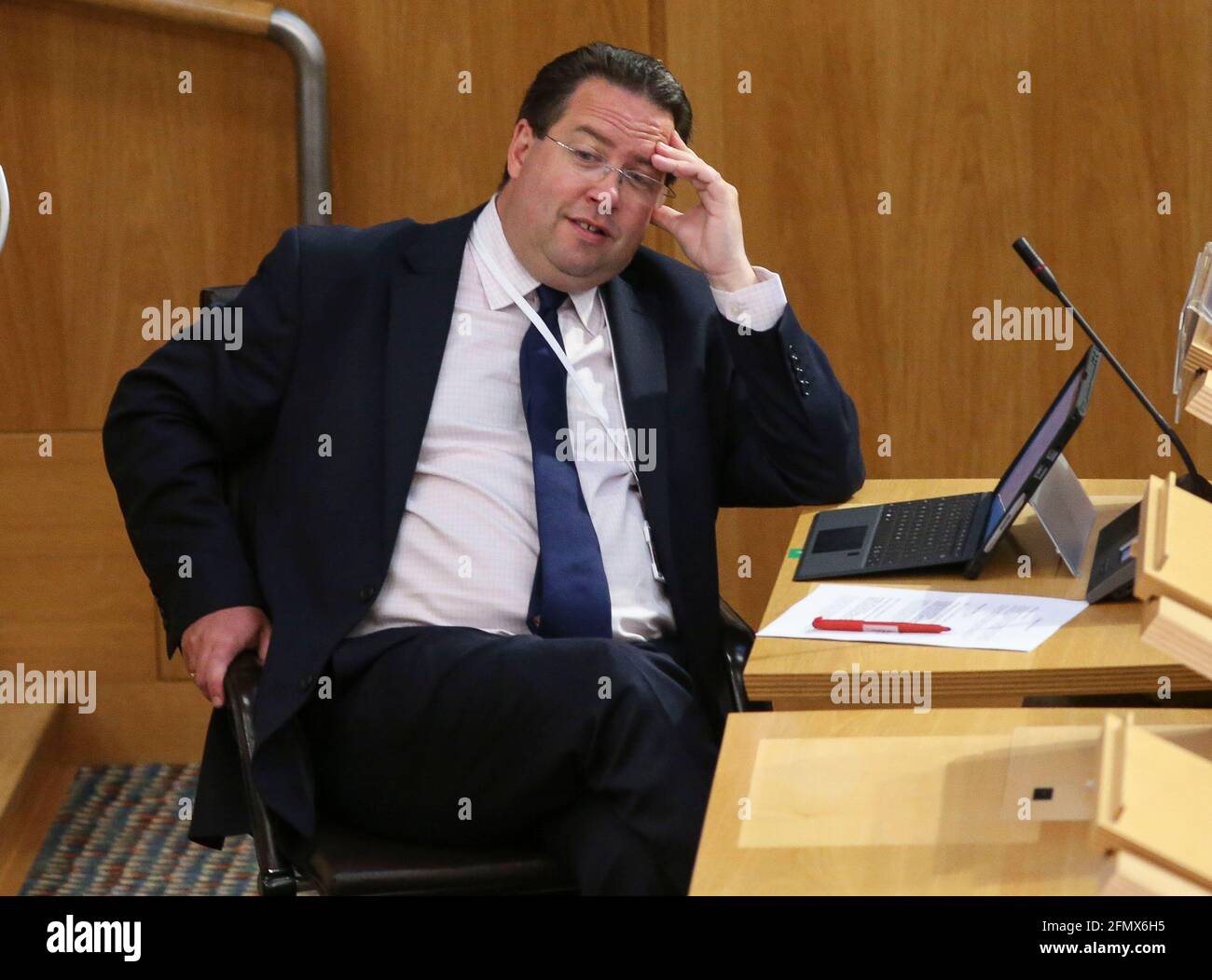 Craig hoy msp -Fotos und -Bildmaterial in hoher Auflösung – Alamy