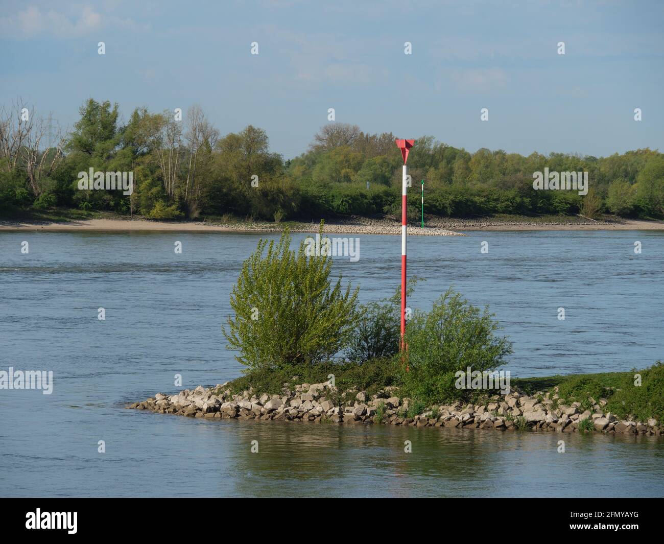 Rees rheinbrücke -Fotos und -Bildmaterial in hoher Auflösung – Alamy