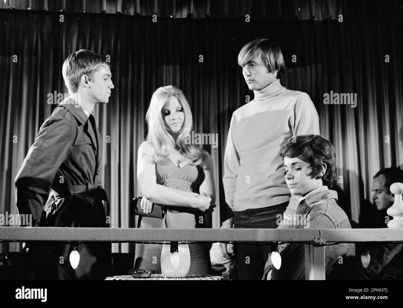 Richard thomas -Fotos und -Bildmaterial in hoher Auflösung – Alamy