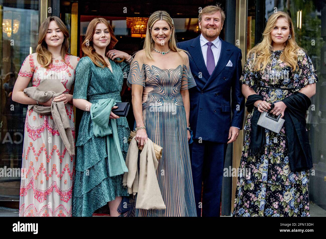 Princess amalia -Fotos und -Bildmaterial in hoher Auflösung – Alamy