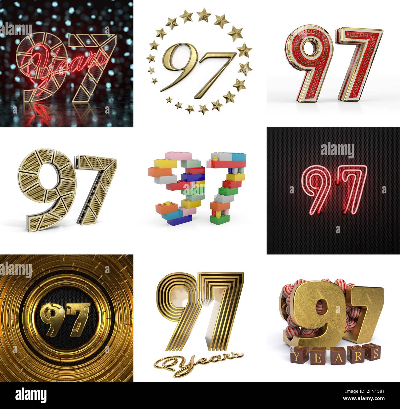 Kartennummer 97 Stockfotos und -bilder Kaufen - Alamy