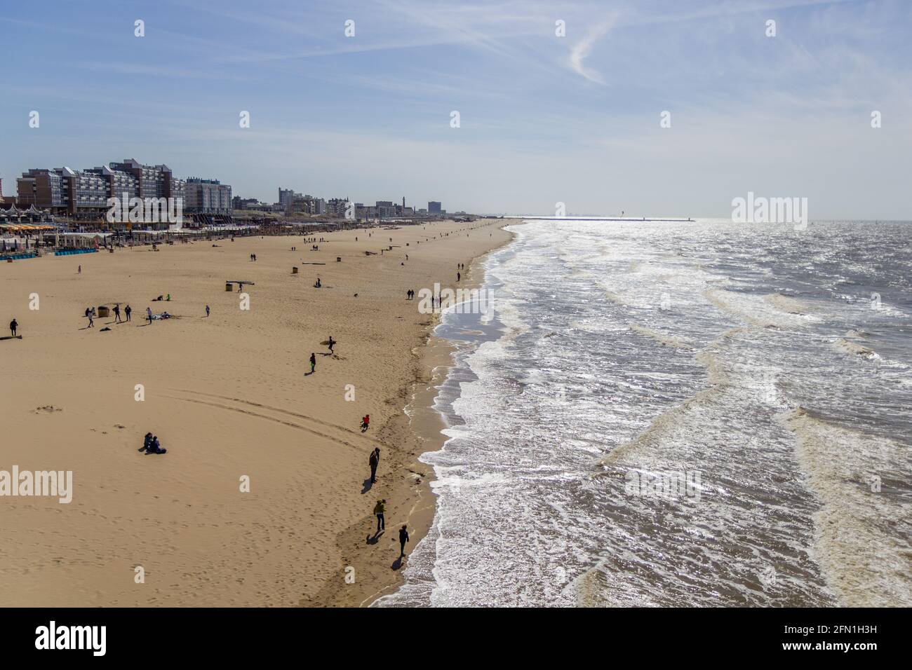 Scheveningen resort -Fotos und -Bildmaterial in hoher Auflösung – Alamy