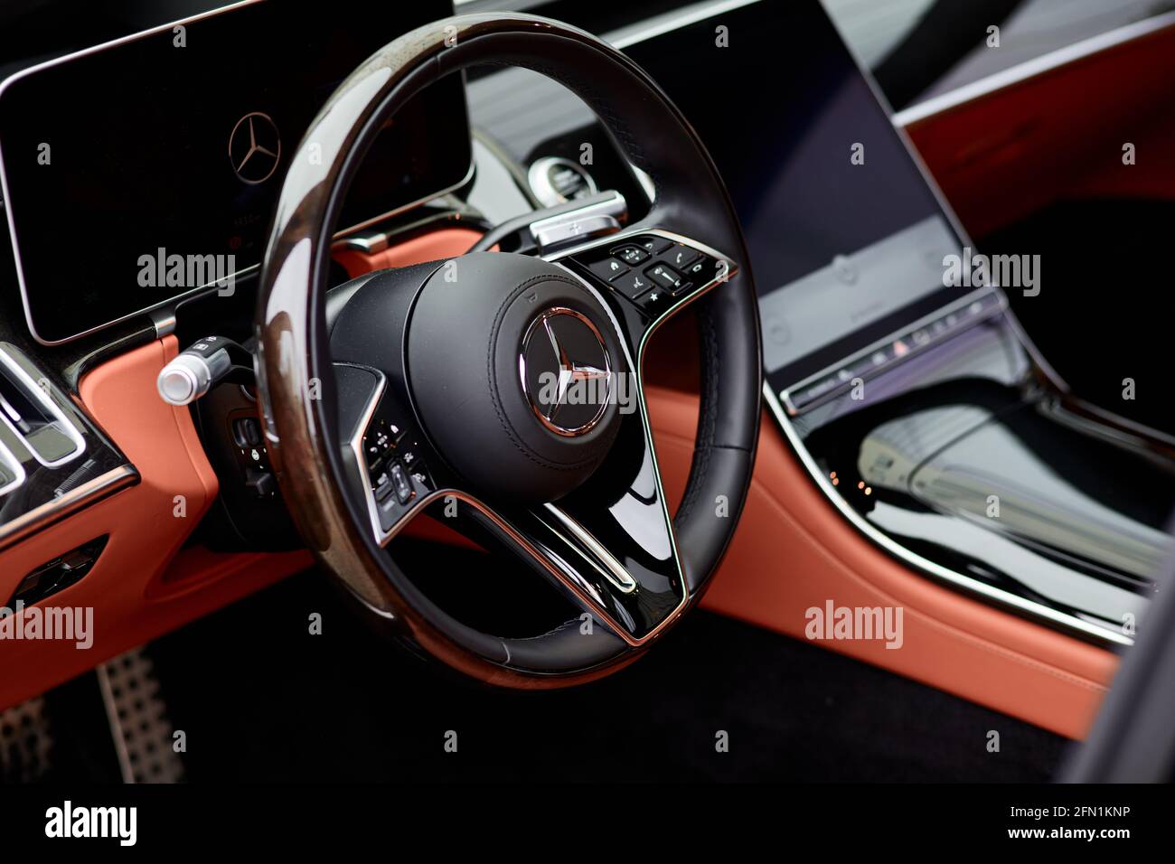 Mbux Screen Stockfotos und -bilder Kaufen - Alamy
