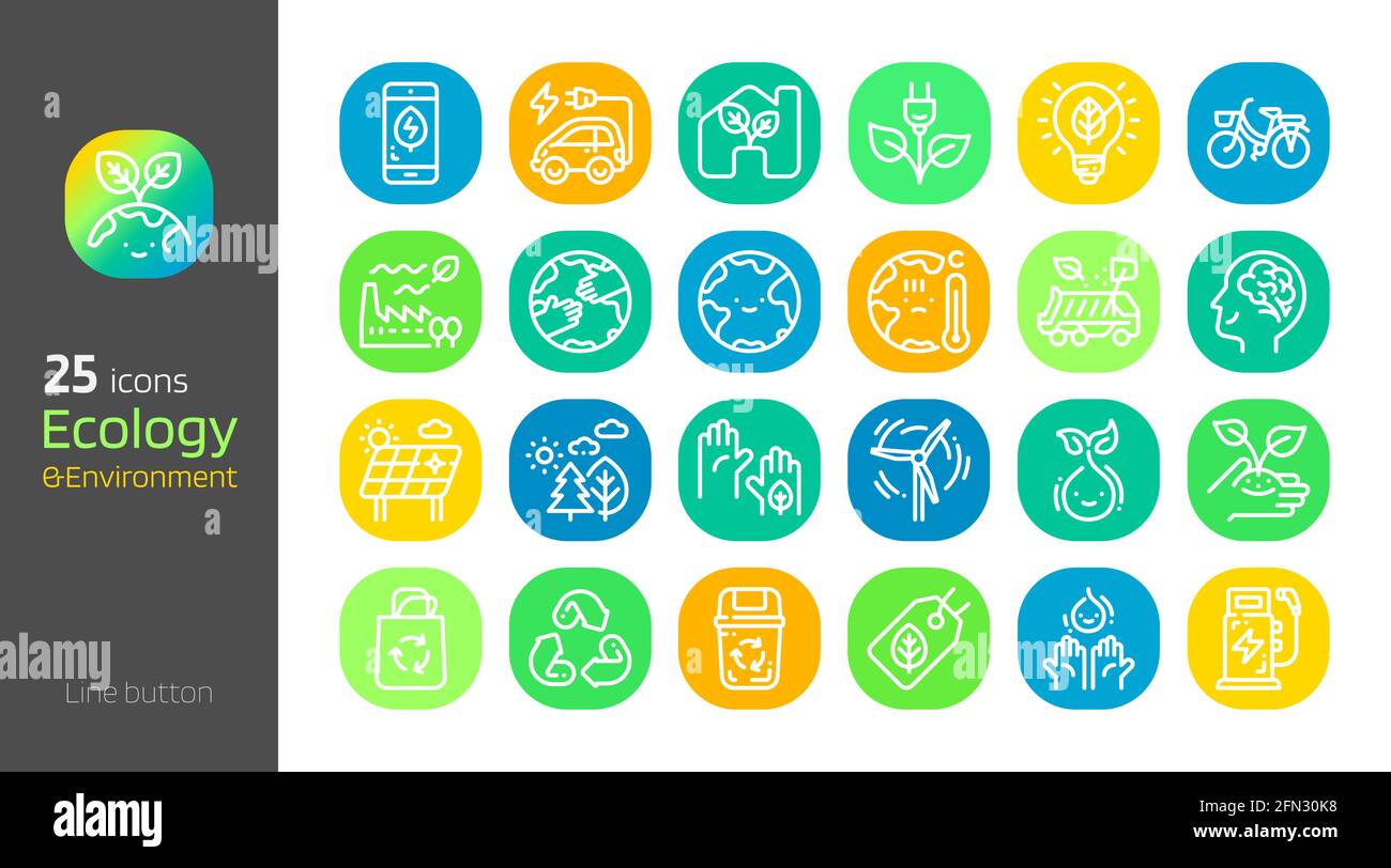 Earth pictogram Stock-Vektorgrafiken kaufen - Seite 2 - Alamy