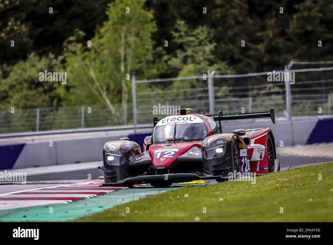 12 Hauser David (Lux), Hauser Gary (Lux), Cloet Tom (bel), Racing ...