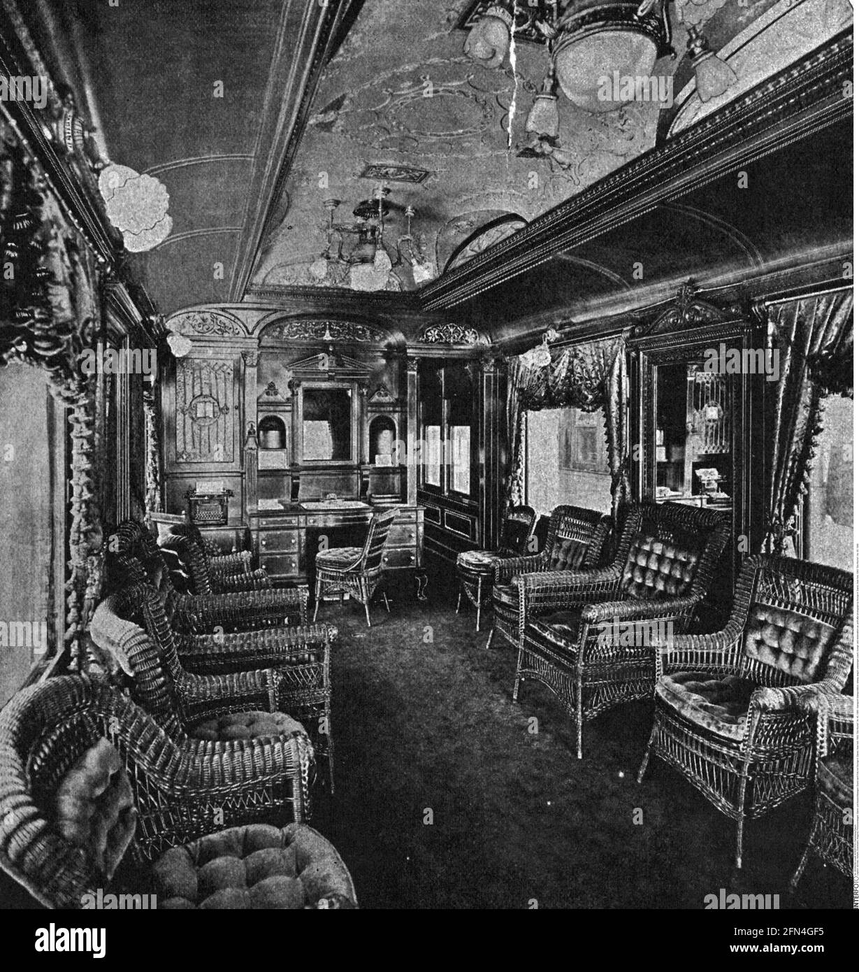 Railway waggon -Fotos und -Bildmaterial in hoher Auflösung – Alamy