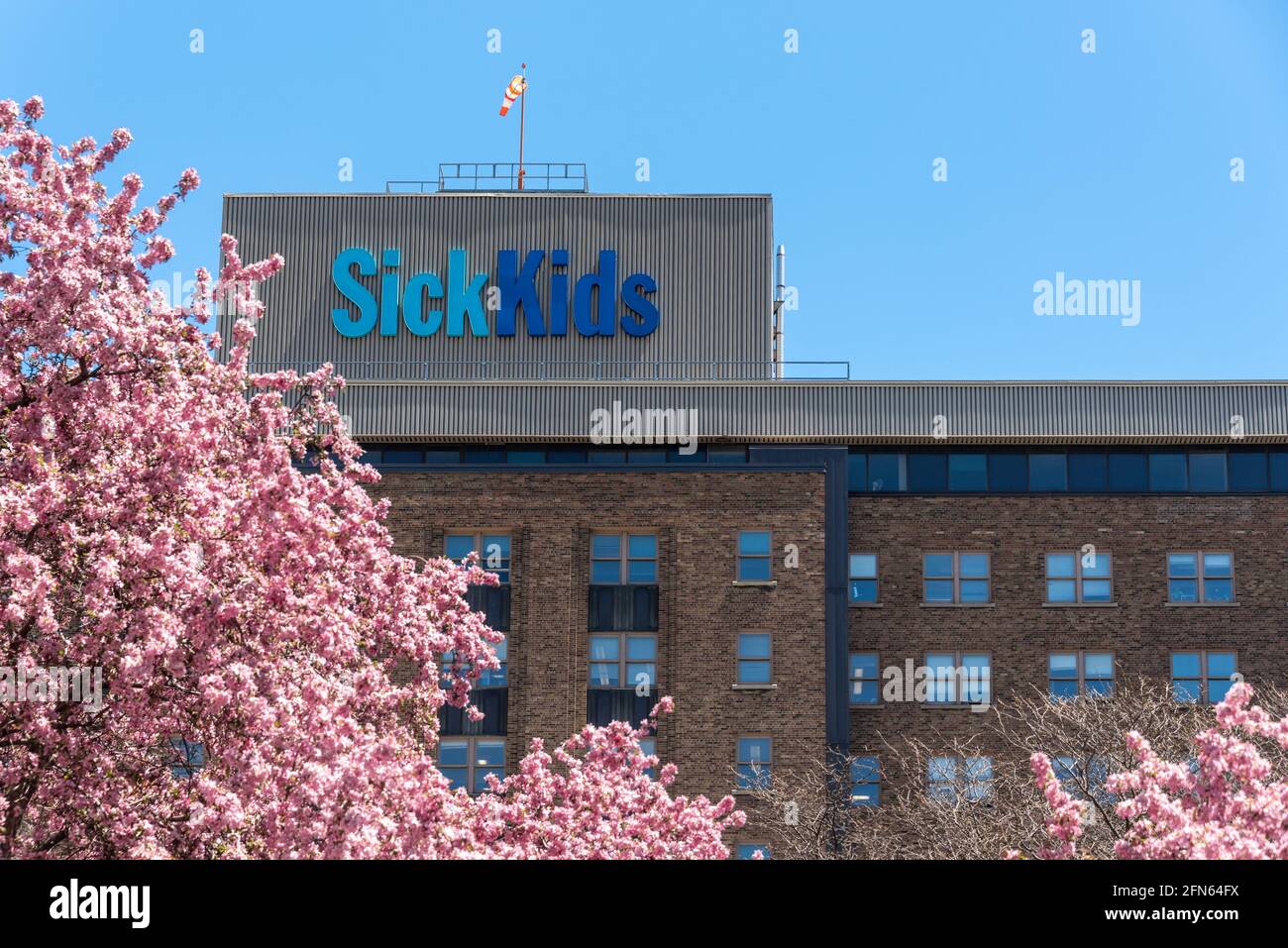 Sickkids krankenhaus -Fotos und -Bildmaterial in hoher Auflösung – Alamy