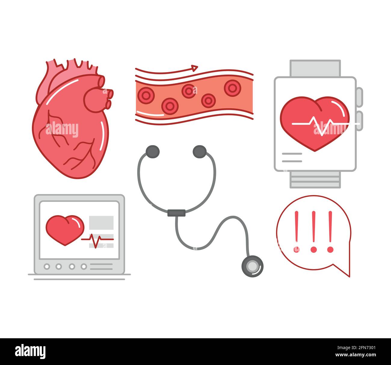 Arterielle Hypertonie Stockfotos und -bilder Kaufen - Alamy