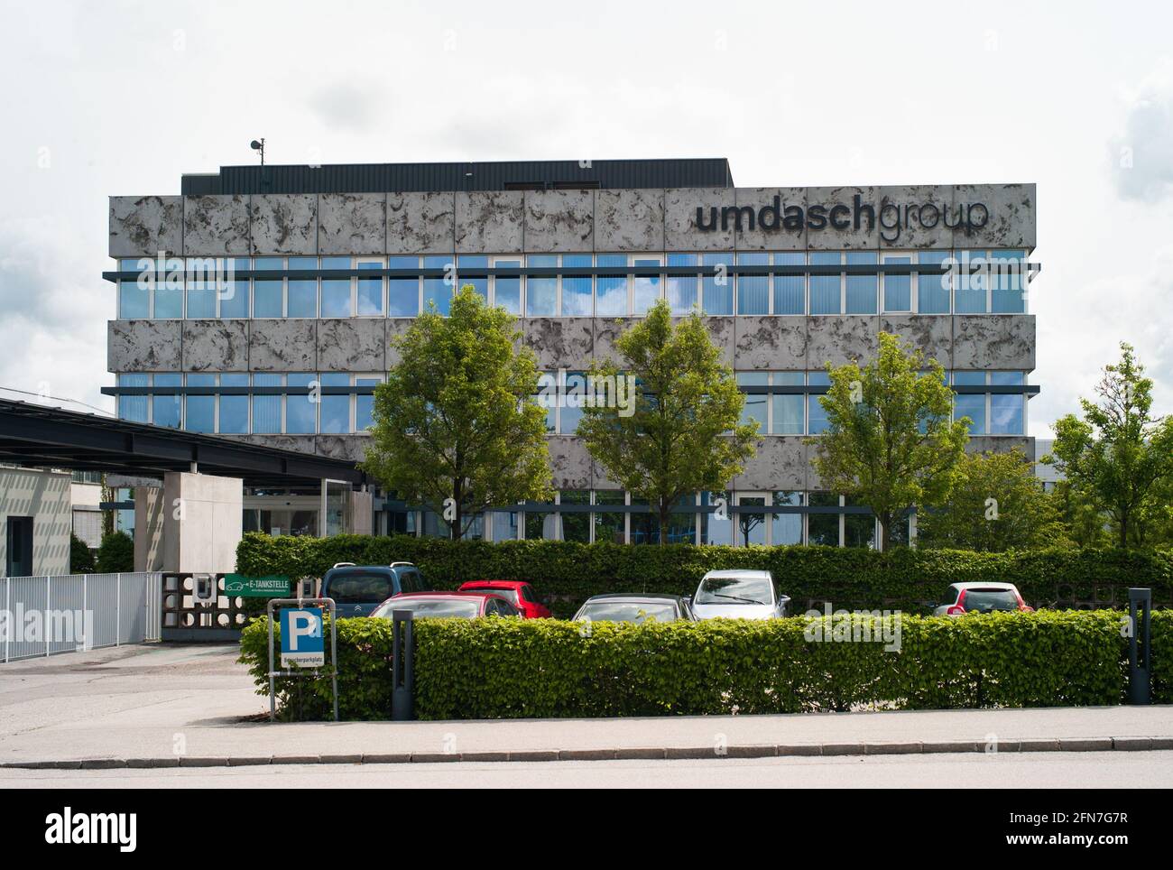 Umdasch ladenbauer amstetten -Fotos und -Bildmaterial in hoher ...