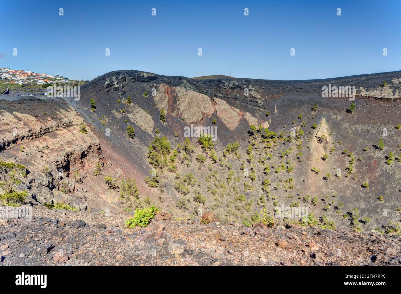 Vulkan san antonio -Fotos und -Bildmaterial in hoher Auflösung – Alamy