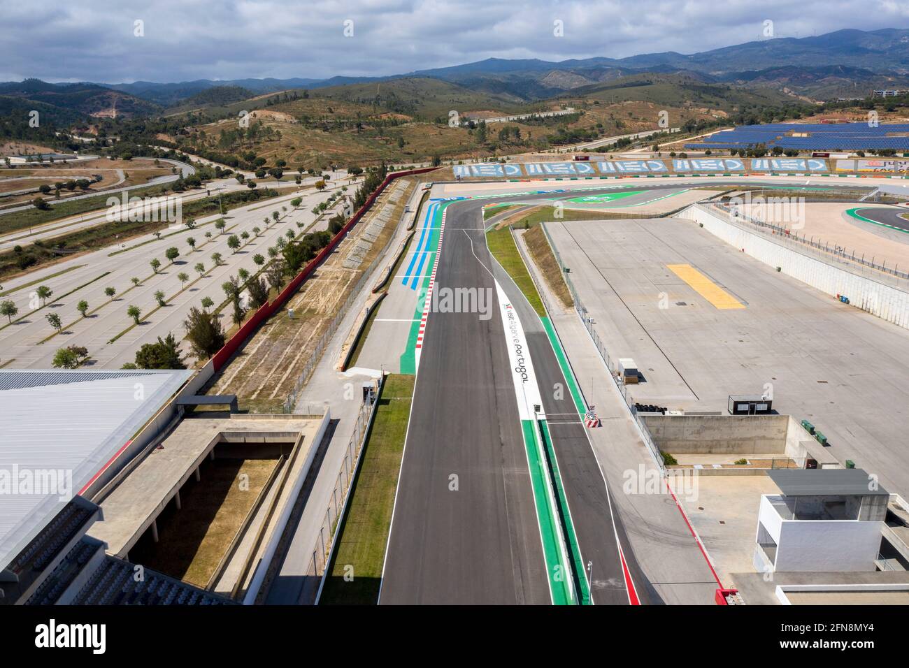 Rennstrecke in portugal -Fotos und -Bildmaterial in hoher Auflösung – Alamy