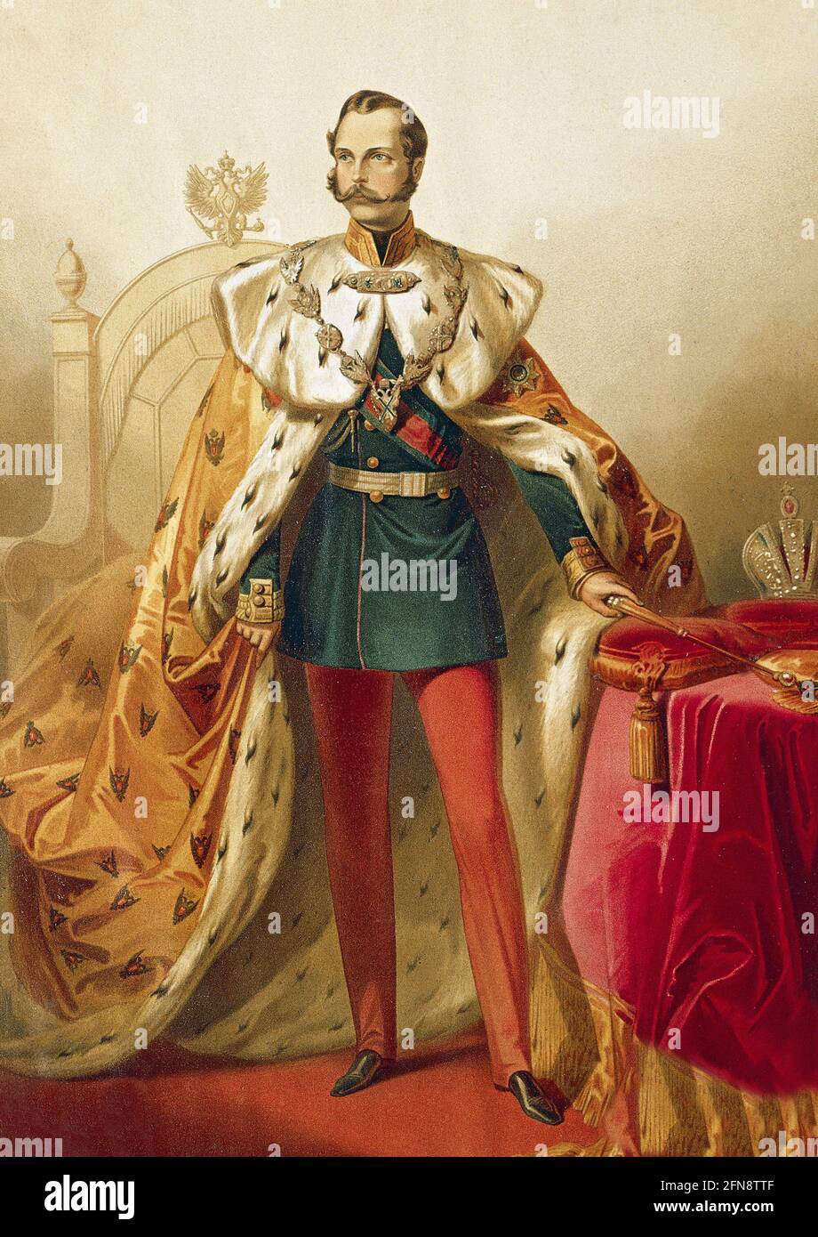 König alexander ii von russland -Fotos und -Bildmaterial in hoher ...