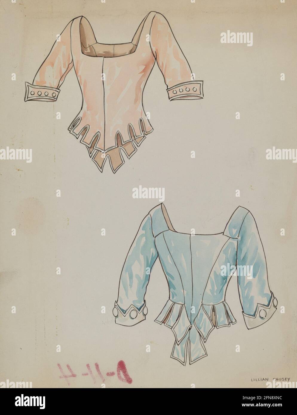 Satin mieder -Fotos und -Bildmaterial in hoher Auflösung – Alamy