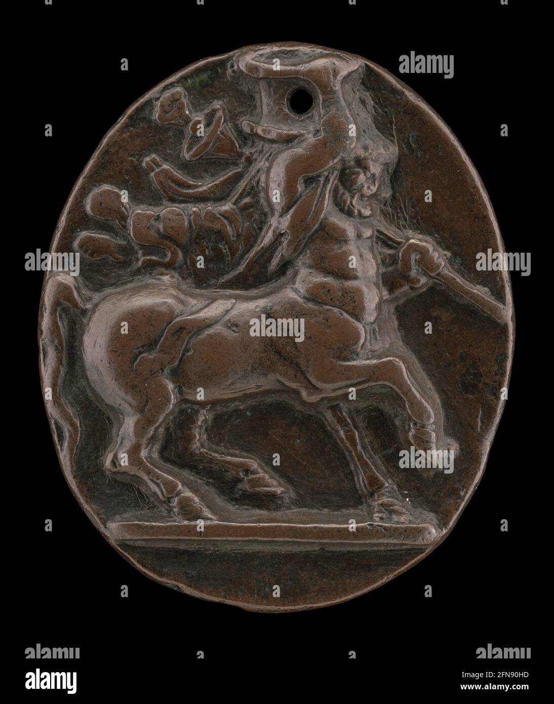 Zentauren fabelwesen -Fotos und -Bildmaterial in hoher Auflösung – Alamy