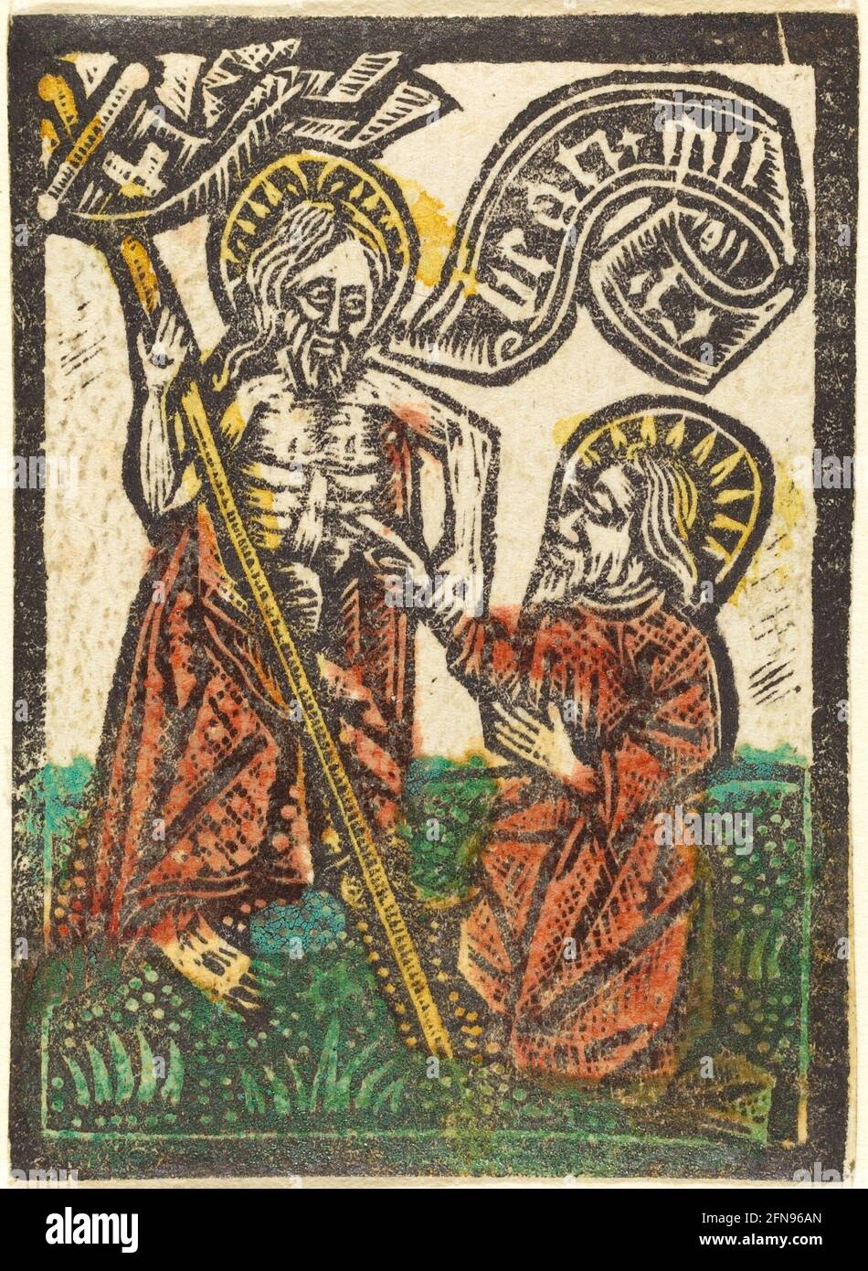 Kniender heiliger thomas -Fotos und -Bildmaterial in hoher Auflösung – Alamy