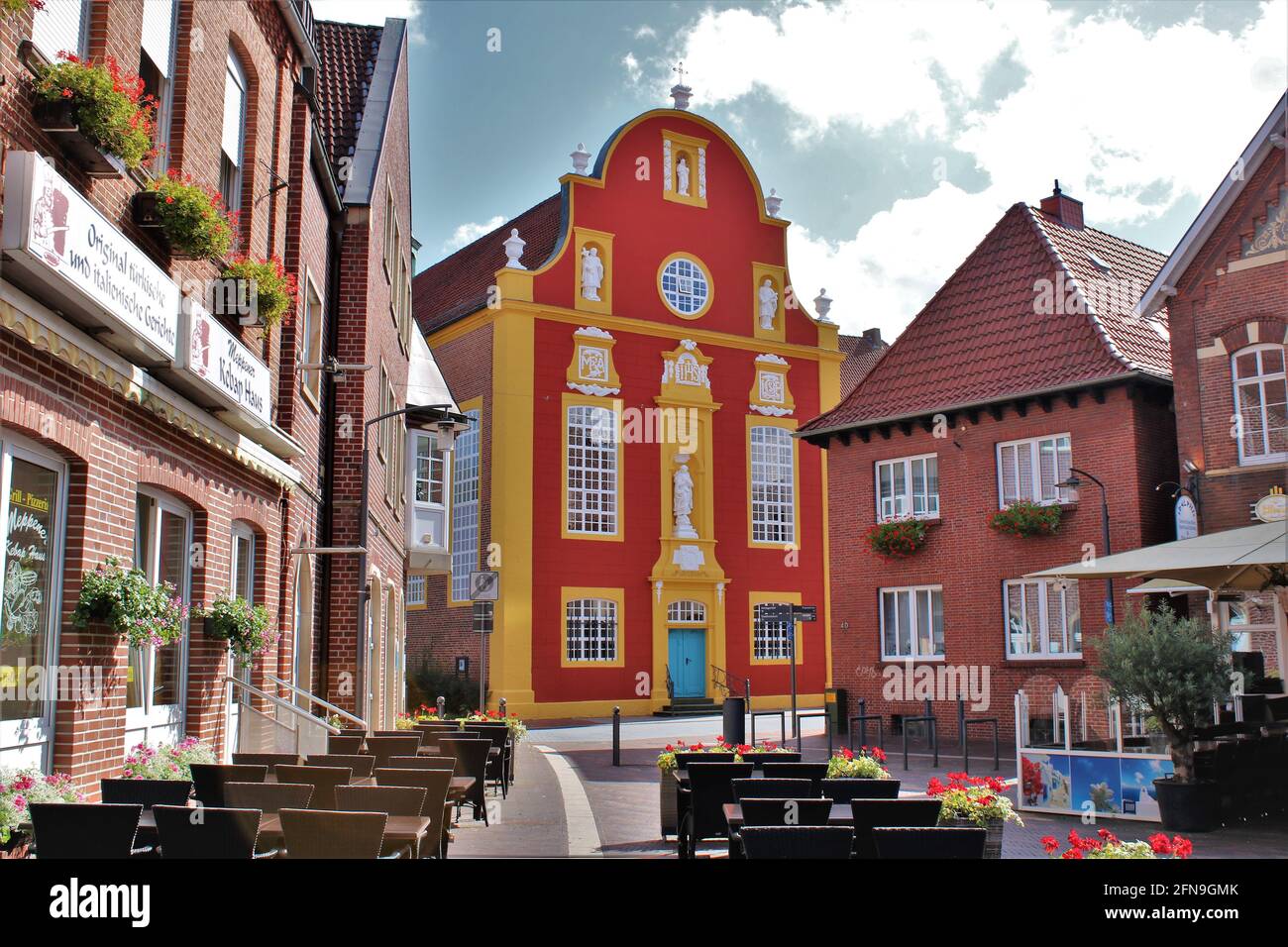 Meppen stadt -Fotos und -Bildmaterial in hoher Auflösung – Alamy