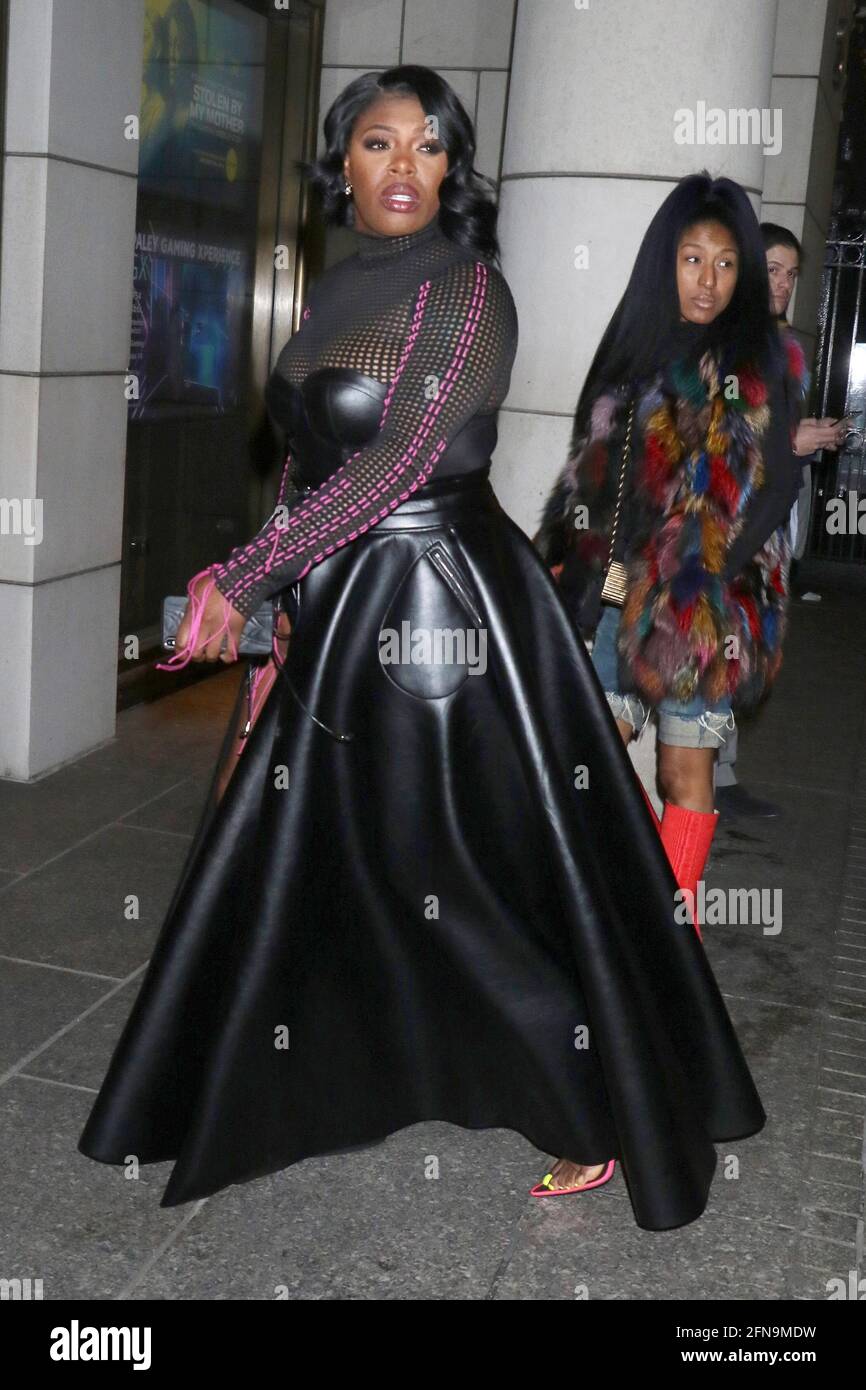 Die kamiyah mobley geschichte -Fotos und -Bildmaterial in hoher ...