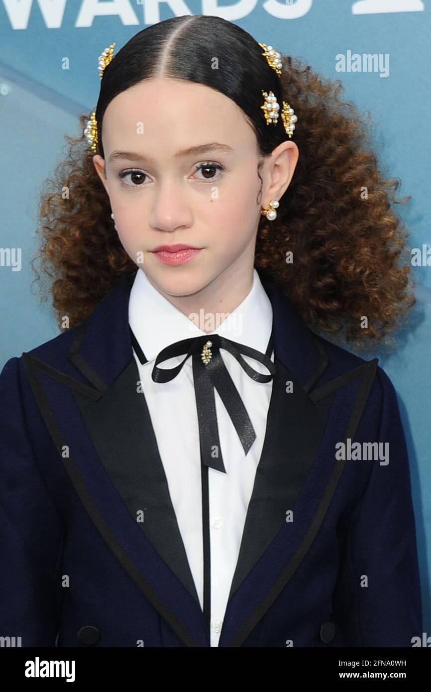 Los Angeles - CA -20200119 - die jährlichen Screen Actors Guild Awards ...