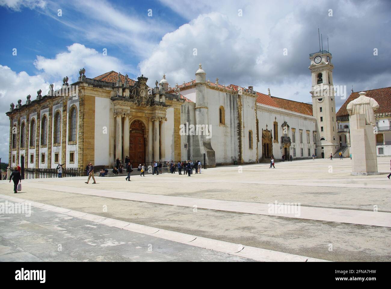 Portugal coimbra bibliothek -Fotos und -Bildmaterial in hoher Auflösung ...