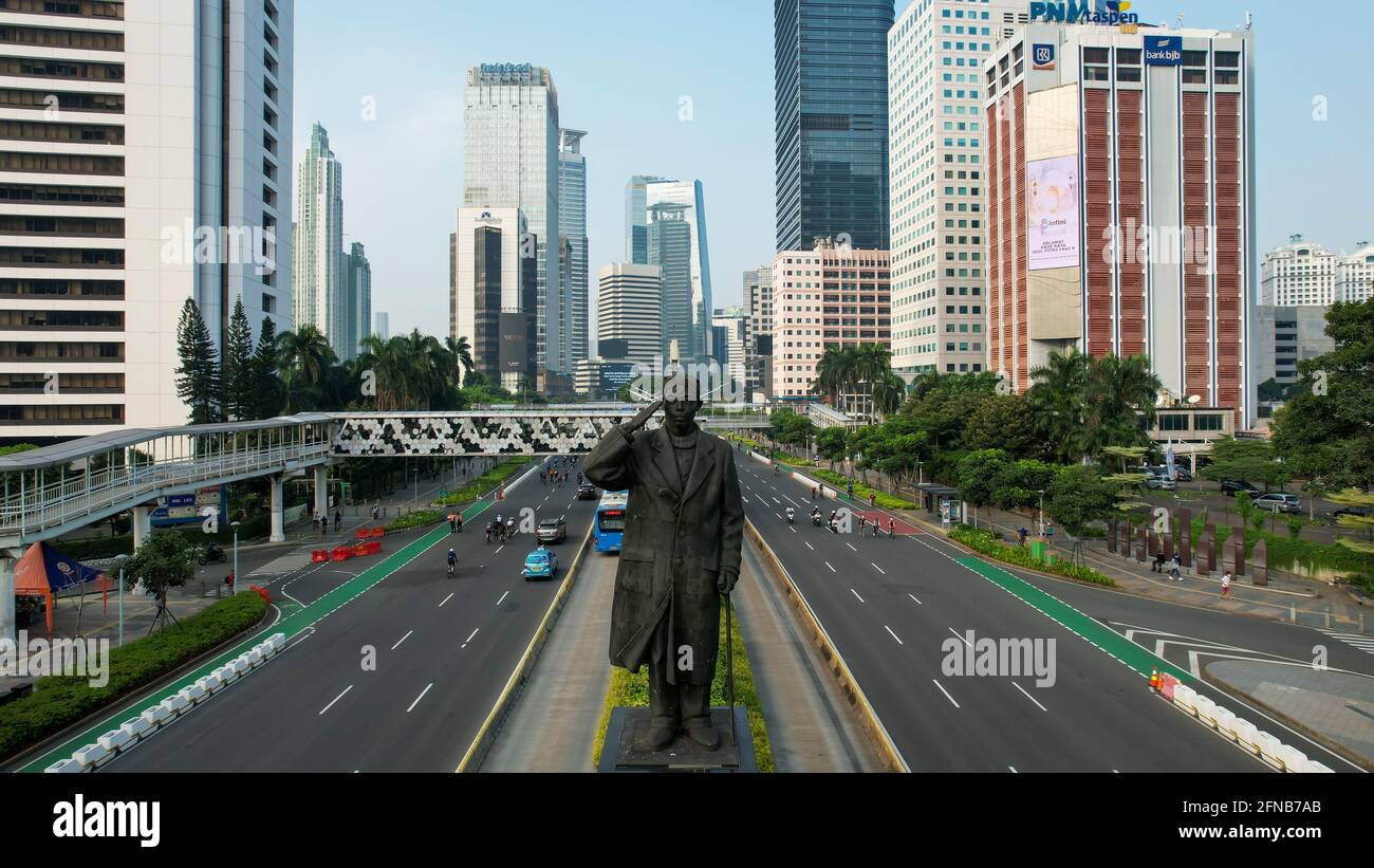 Patung sudirman -Fotos und -Bildmaterial in hoher Auflösung – Alamy