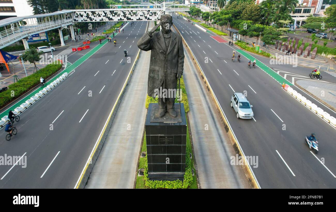 Patung sudirman -Fotos und -Bildmaterial in hoher Auflösung – Alamy