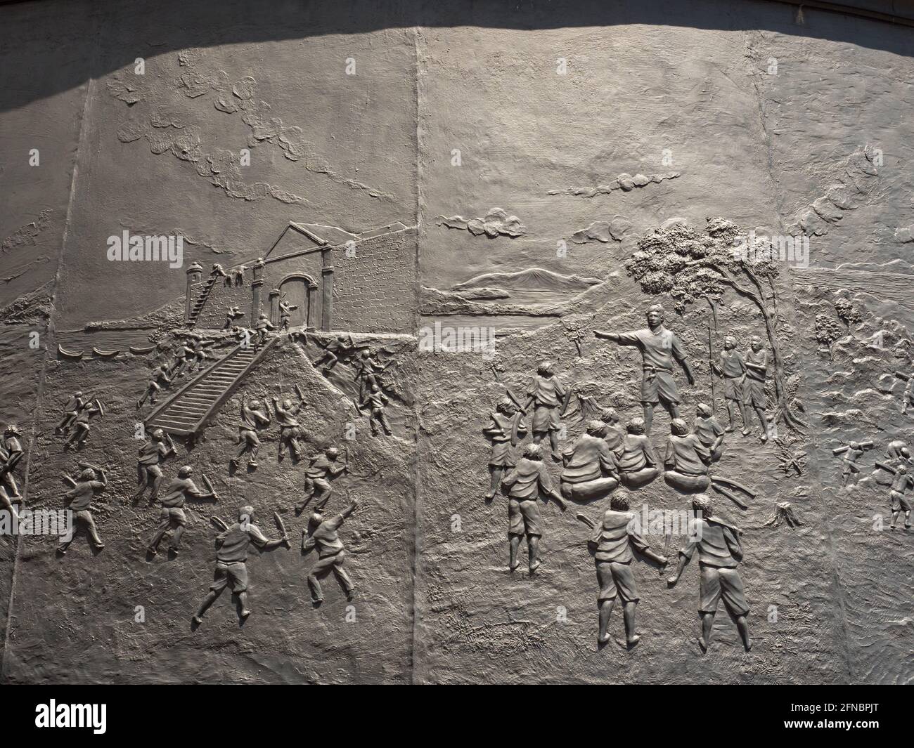 Schlacht von ambon -Fotos und -Bildmaterial in hoher Auflösung – Alamy